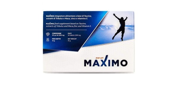 MAXIMO 30 COMPRESSE